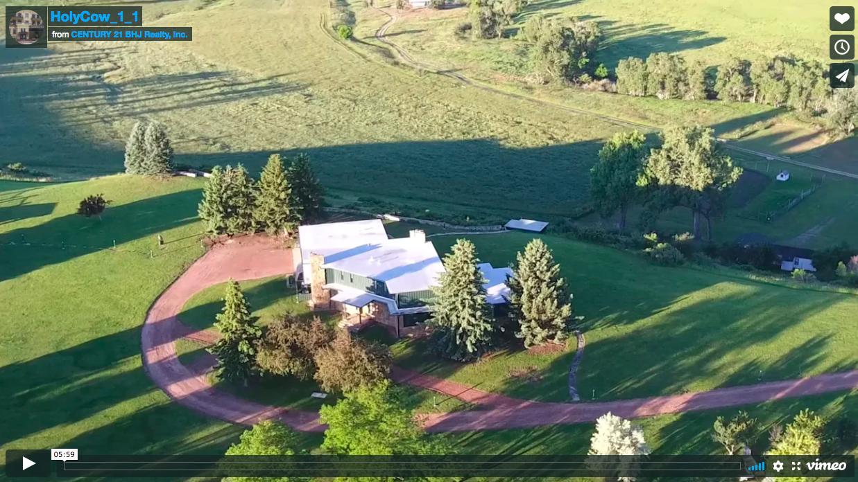 Holy Cow Ranch: An Unbelievable 3,900-Acre Retreat in Sheridan, WY